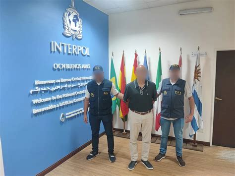 La Interpol Detuvo En Argentina A Un Ex Funcionario De Ecuador Que
