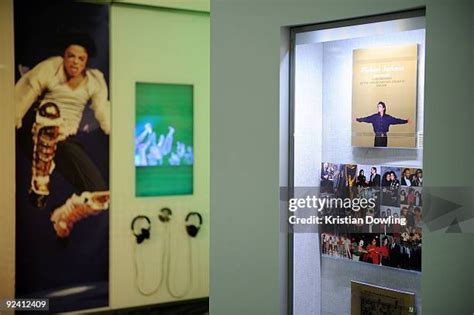 Michael Jackson Exhibit Opens At The Grammy Museum Photos And Premium