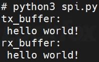 SPI Communication LUCKFOX WIKI