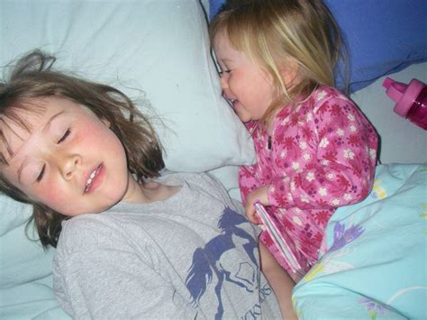 Duffyville Sleeping Sisters Not