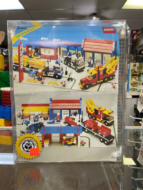 Big Rig Truck Stop 6393 Atlanta Brick Co