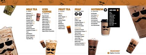 Big Brew Philippines Menu And Prices August 2024 Philmenu