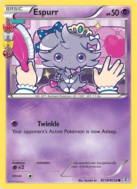 Generations Card List Pkmn Collectors