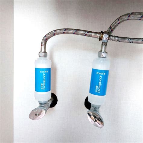 플로루찌 언더싱크 정수기 무타공·무전원 Kc인증