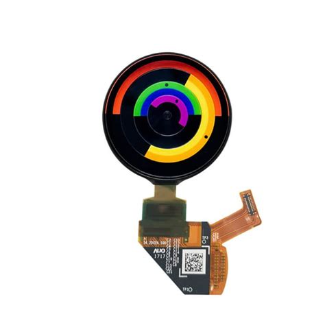 Small TFT LCD Screen OLED Display Custom Touch Panel Solution