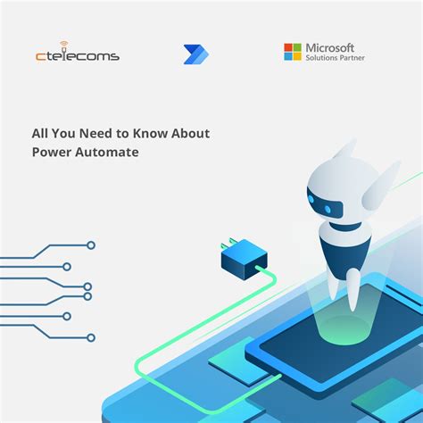 Ctelecoms Powerplatform Powerautomate Ai Capabilities It Solution Ksa It Solution Provider