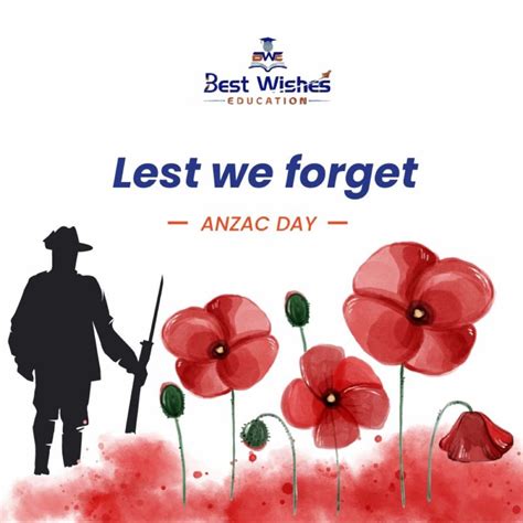 Krishna Subedi On Linkedin Anzacday Lestweforget