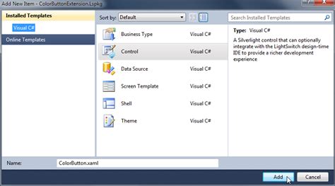 Lightswitch Help Website Blog How To Create A Lightswitch Command Control Extension A Button