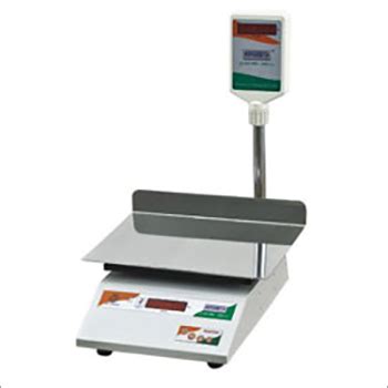 20 Kg Digital Led Display Weighing Scale At Best Price In Ludhiana Nova Weigh Industries