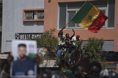 Sénégal Qui Sont Les Candidats à Lélection Présidentielle Du 25