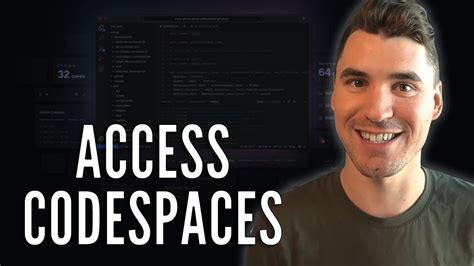 codespaces for outside collaborators github checkout youtube