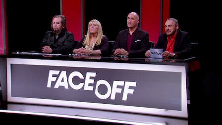 Watch Face Off Netflix