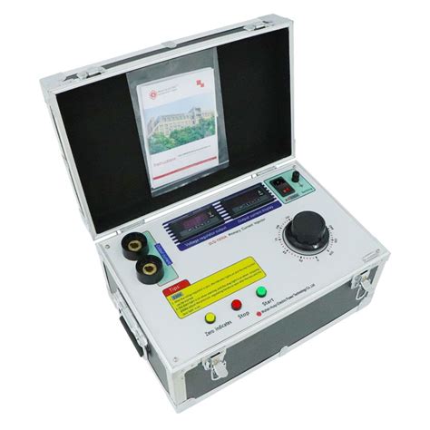 Ac Primary Injection Test Set 3000a Primary Current Injector Factory Price Ac Primary