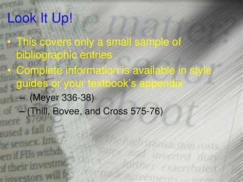 Les Hanson Red River College Formatting Works Cited Ppt Download