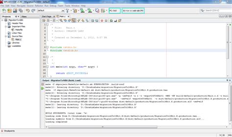 IbrahimLabs How To Use Mplab X IDE For Bit Microcontrollers