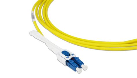 LC Uniboot Fibre Patch Cords