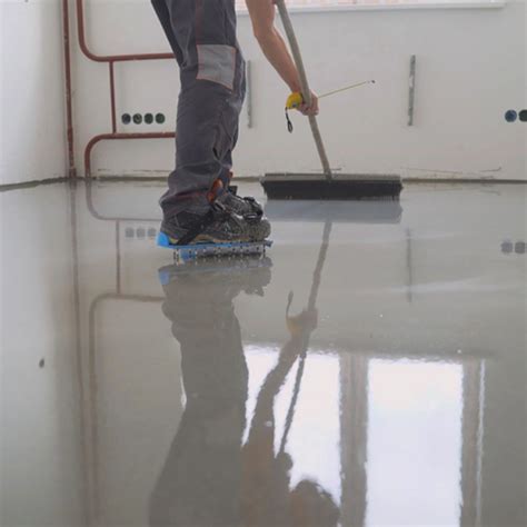 Self Leveling Epoxy Flooring No 1 Smooth Floors Service
