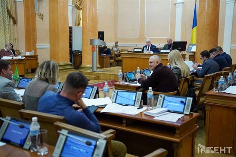 В Одесі депутатів міської ради скликали на позачергову сесію в середині травня Інтент