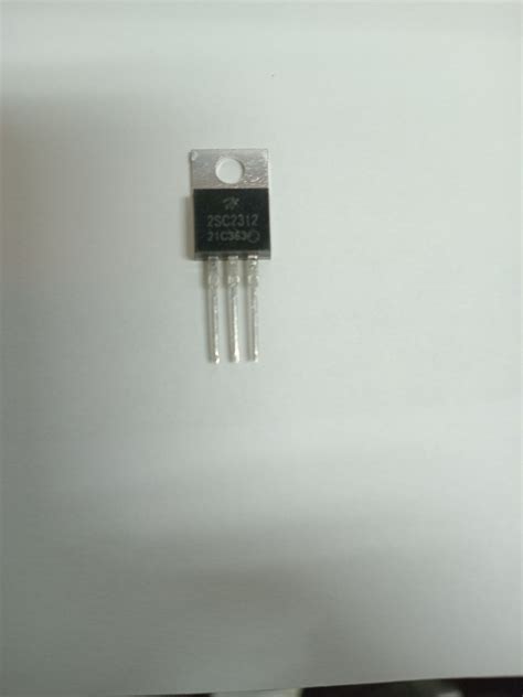 Transistor 2SC2312 H