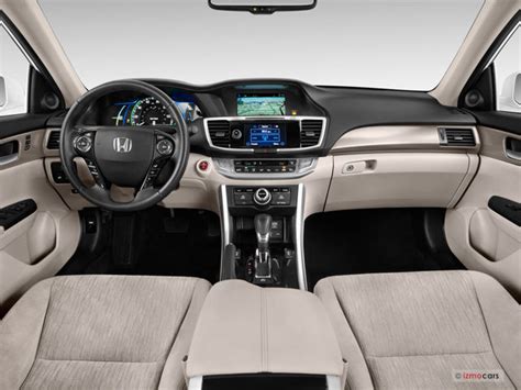 2014 Honda Accord Plug In Pictures U S News