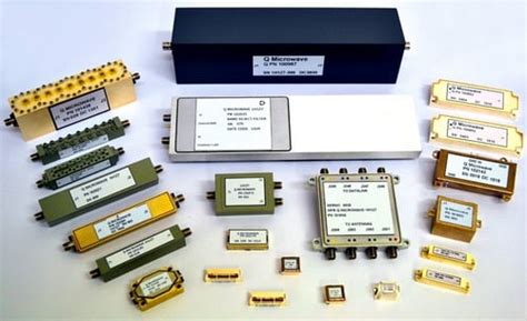 Discover How Q Microwave Builds Rf Bandpass Filters