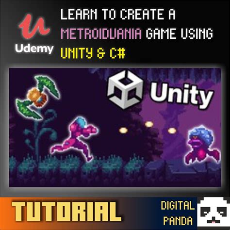 Full Tutorial Learn To Create A Metroidvania Game Using Unity And C