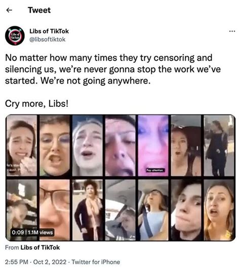 25 Times Libs Of Tiktok Was Absolutely Its Anti Lgbtq Worst