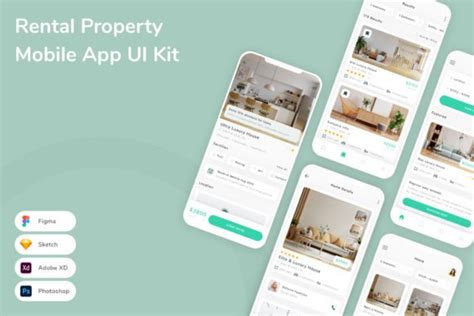 Food Delivery And Order Mobile App Ui Kit Graphic By Betush · Creative Fabrica