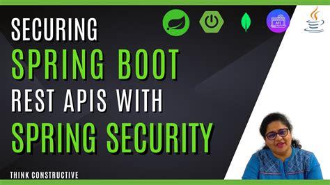 Securing Spring Boot Rest Apis With Spring Security Spring Security