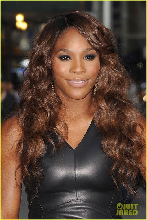 Photo Serena Williams Sports Two Hairstyles In One Day 02 Photo