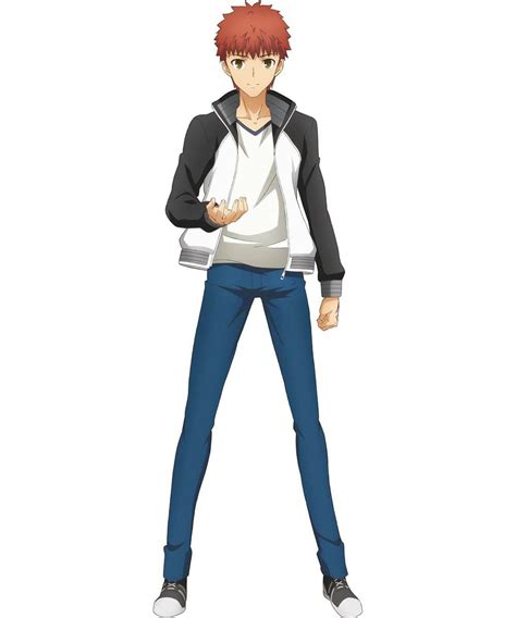 Emiya Shirou Artofit