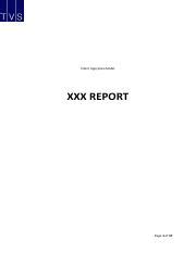 Template Penetration Testing Report V03 Pdf Client Logo Placeholder XXX REPORT Page 1 Of 37