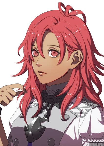 Hapi Fire Emblem Three Houses Fan Casting