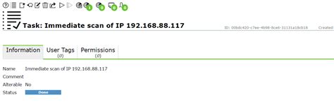 Severity Error Could Not Connect To Server Greenbone Community Edition Greenbone Community