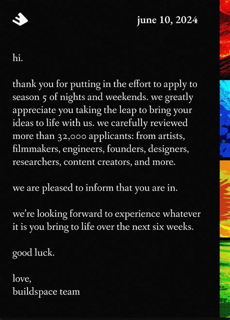 Ameer Arsala On Linkedin Cant Wait To Build Buildspace