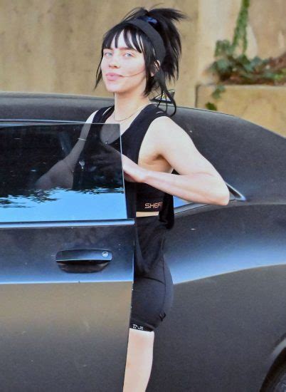 Billie Eilish Nude Leaked Pics And Sex Tape Porn New 2023 The