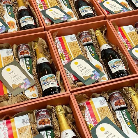 모스카토and그로서리 세트 안나스낵