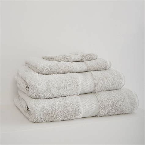 Adaste Home City Modal And Cotton Towel Made In Turkey Pearl 28