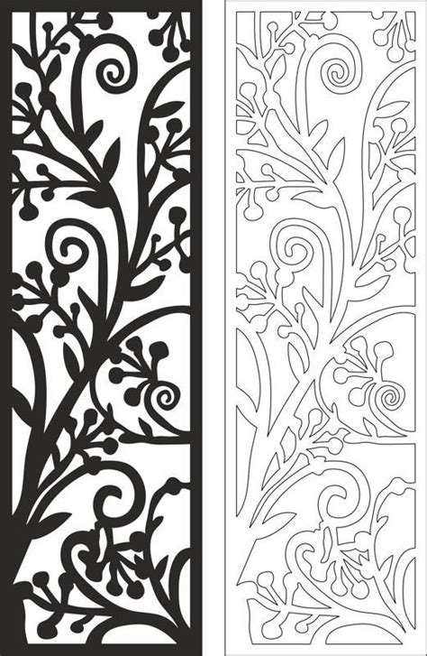 Vector Cnc Router Pattern Dxf File Free Download Cnc Cutting Design Lasercut
