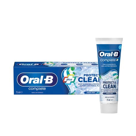 Toothpaste Oral B At Amy Dieter Blog