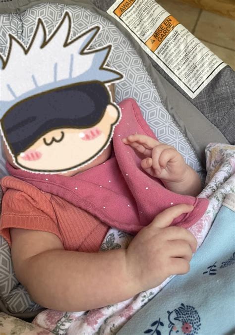 My Niece Is Working On Her Unlimited Void Watch Out Gojo R Jujutsufolk