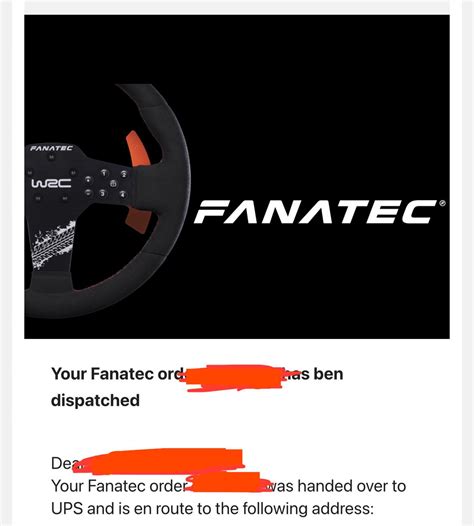 my experience so far uk r fanatec