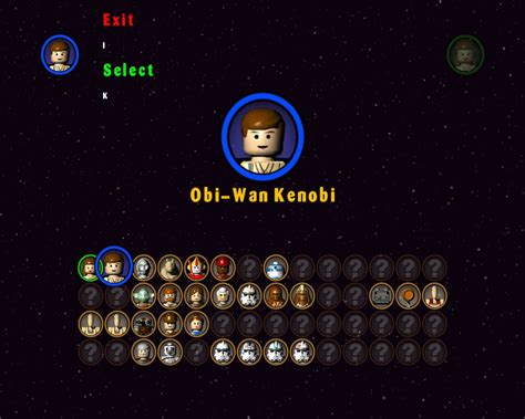 Lego Star Wars: The Video Game вся информация об игре, читы, дата ...