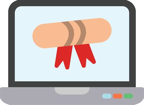 Degree Flat Icon 10035675 Vector Art At Vecteezy