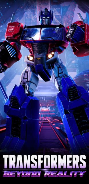 Transformers Beyond Reality Ocean Of Games