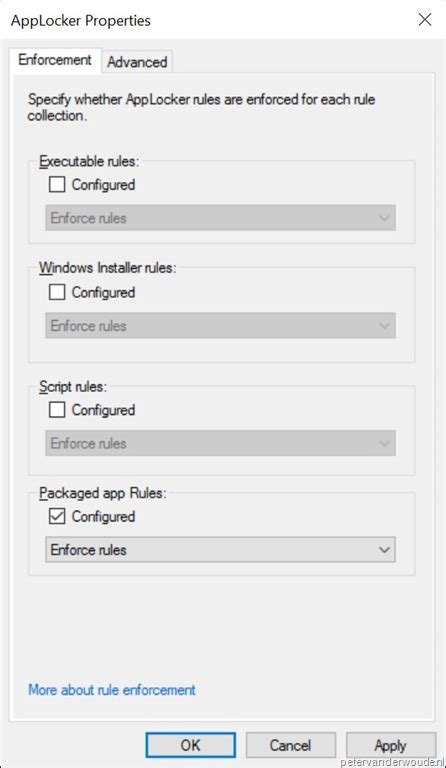 All About Microsoft Intune Managing Applocker On Windows 10 Via Oma Dm