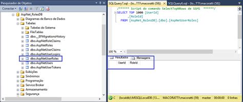 asp core criando e atribuindo roles ii