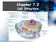 Biology Chapter Cell Structure And Function Powerpoints And Guided Notes
