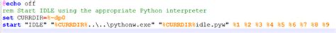 python和pip和idle的路径问题 jawide 博客园