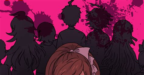 Dangan Ronpa Danganronpa 3 Chisa Yukizome Despair Pixiv